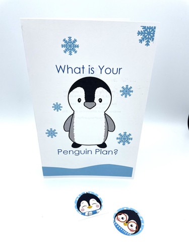 Your Penguin Plan ELFercise | ELF365
