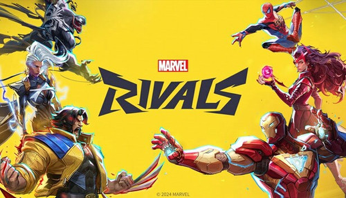 Marvel Rivals Blue 7days | RIZE TOKYO