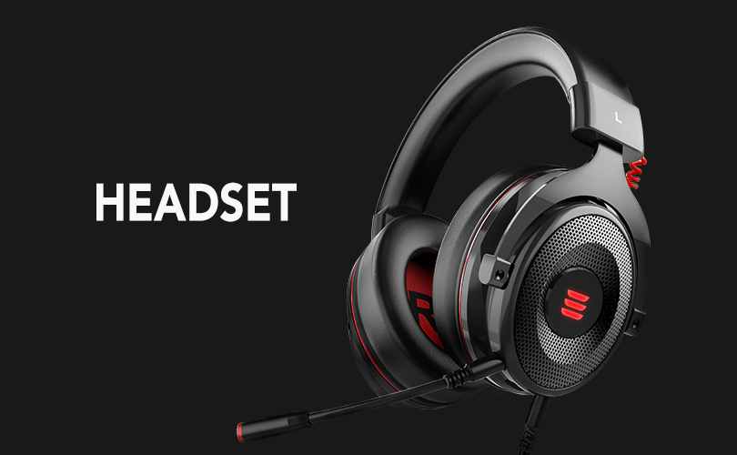 PC gaming headsets | EKSA
