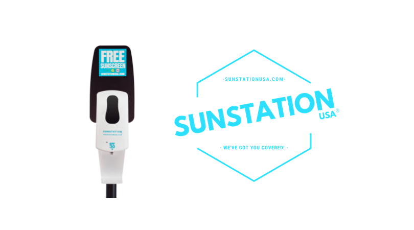 Sunstation USA - your #1 resource for community sunscreen dispensers!