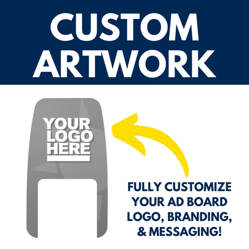 CUSTOM ARTWORK - AD BOARD | Sunstation USA