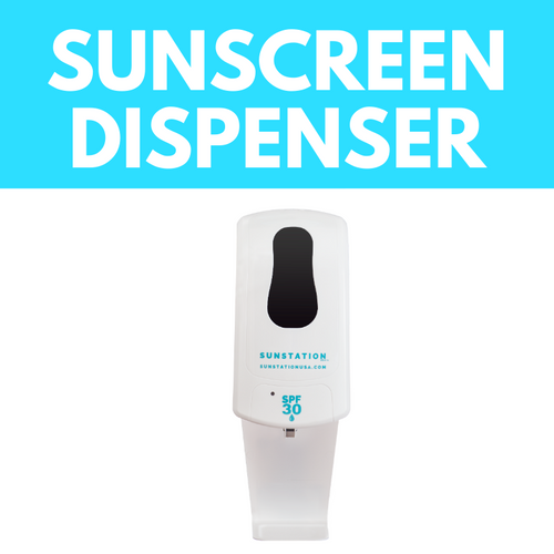 SUNSCREEN DISPENSER | sunstation