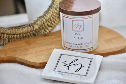 Candle Coaster | Mysite