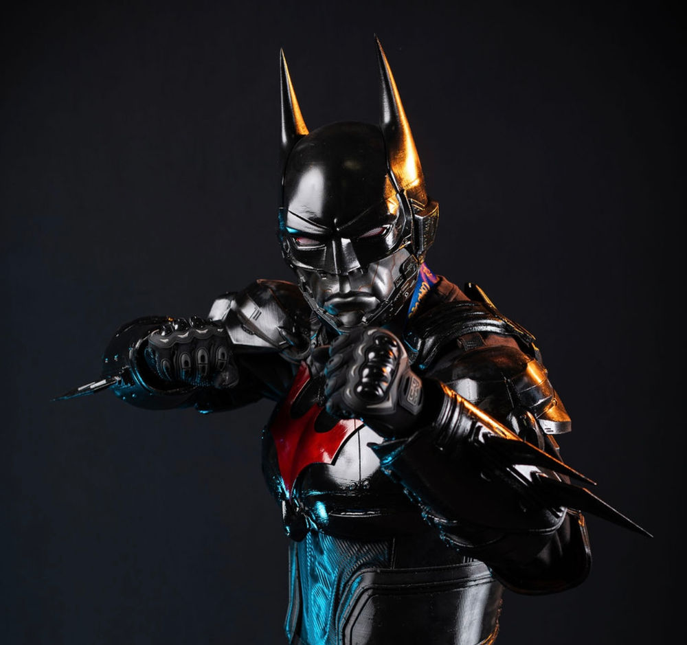 Batman Beyond Suit | Do3D
