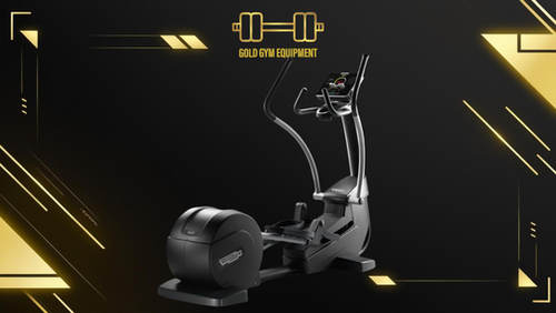 TECHNOGYM ELLITTICA SYNCHRO FORMA | Gold Gym Equipment