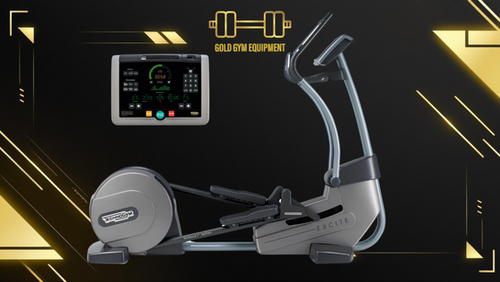 TECHNOGYM ELLITTICA EXCITE SYNCHRO 500 LED | Gold Gym Equipment
