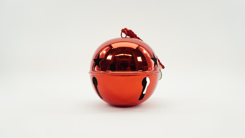 JINGLE BELL 150MM RED | Craftex