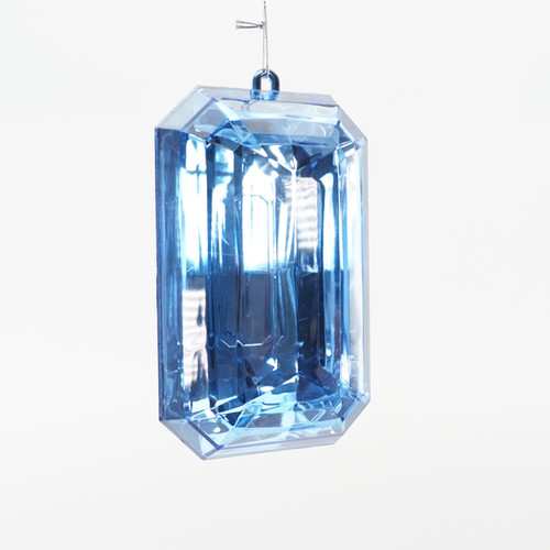 JEWEL 8" RECTANGLE (12 COLORS) | Craftex