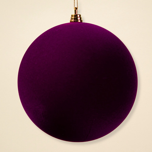 BALL FLOCK PURPLE ( 2 SIZES ) | Craftex