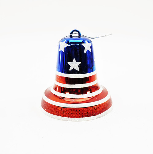 BELL AMERICAN FLAG 4IN | Craftex