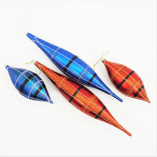 FINIAL PLAID WITH (2 COLORS AND 2 SIZES) | Craftex