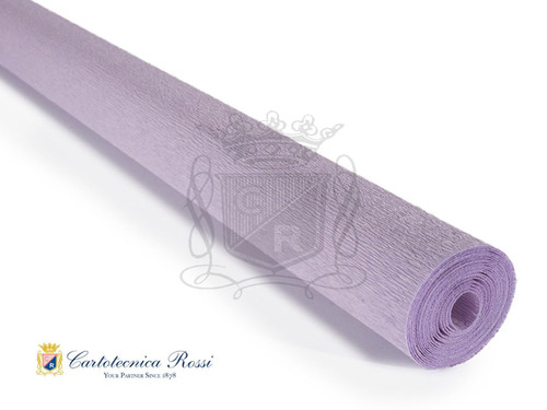 CREPE PAPER LIGHT LILAC (2 SIZES) | Craftex