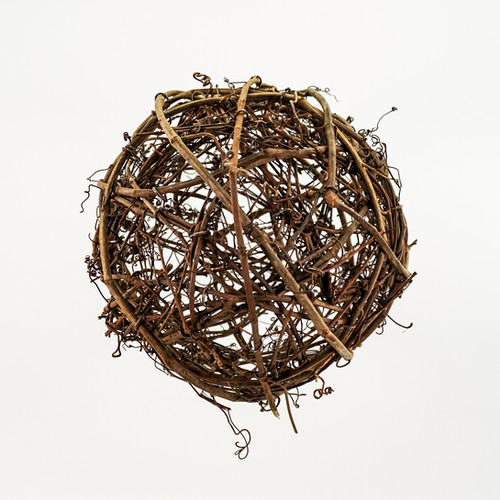 GRAPEVINE TOPIARY BALL (3 SIZES) | Craftex