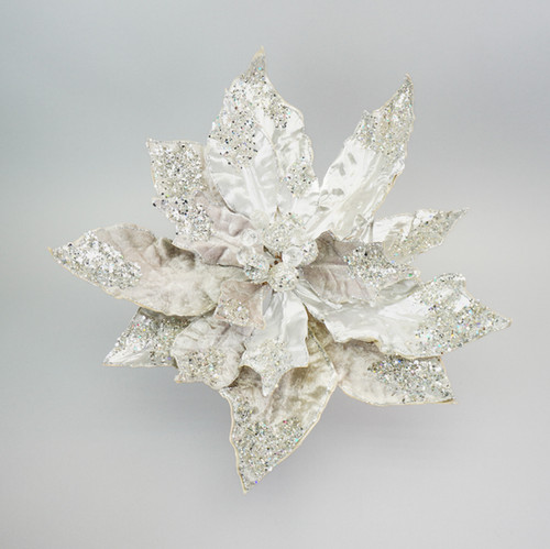 POINSETTIA 4XL PICK SILVER 20IN | Craftex