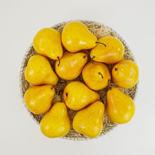 PEAR 1 DOZEN 12 PCS/BOX | Craftex