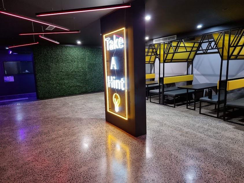 Church Street, Parramatta | Scram Escape Rooms