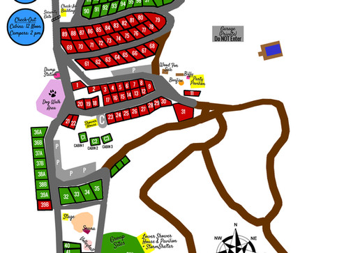 Freedom Valley Campground | Clothing Optional