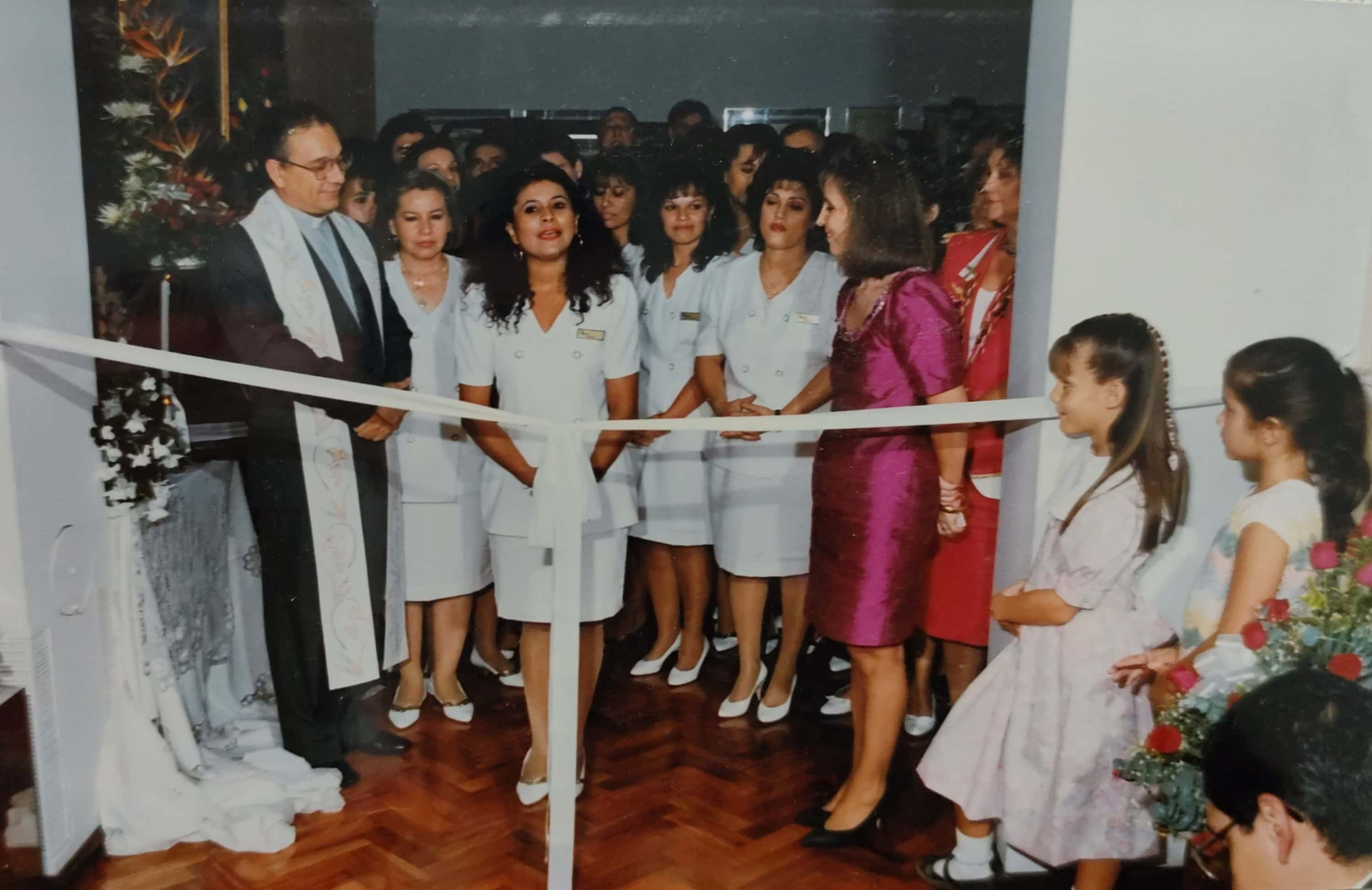 Nuestra Historia | Meyer Lab | Paraguay