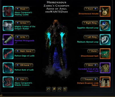 Rogue Oynanış ve Build - Mod 25 | Heironeous | Neverwinter Türkiye