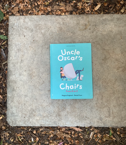Uncle Oscar's Chairs | LIEBLING HAUS
