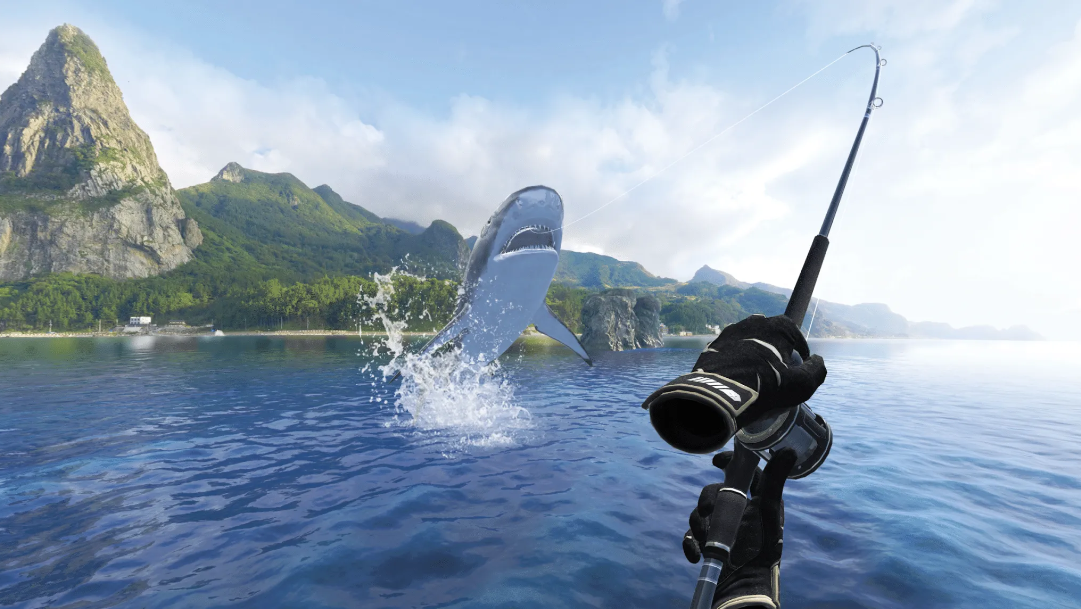 Real VR Fishing Adds Lake Toya In Free Update