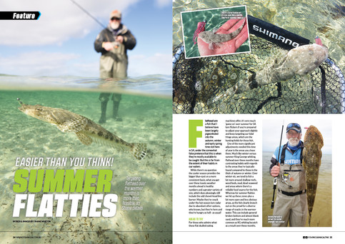 Current Issue - Fishing SA Magazine