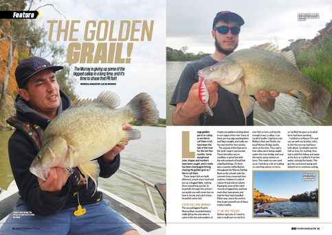 Current Issue - Fishing SA Magazine