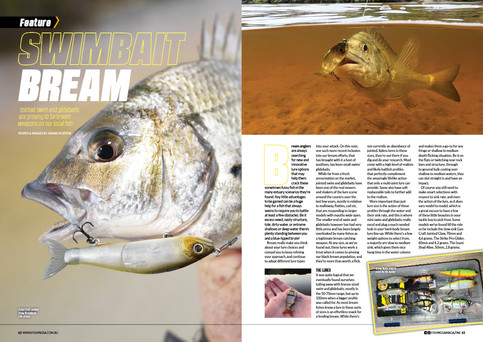 Current Issue - Fishing SA Magazine
