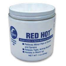 Cramer Red Hot Ointment | Better Feet