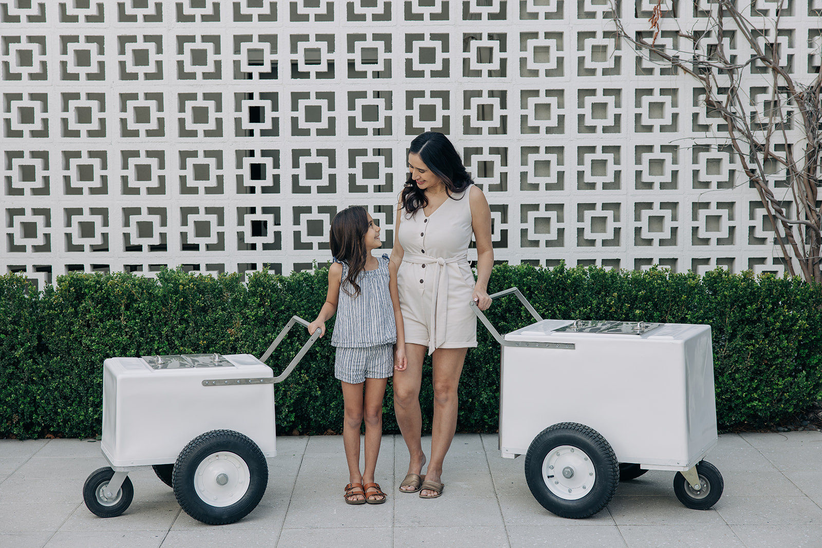 The Iconic Los Angeles Cart Scene: A Love Letter to Our Roots