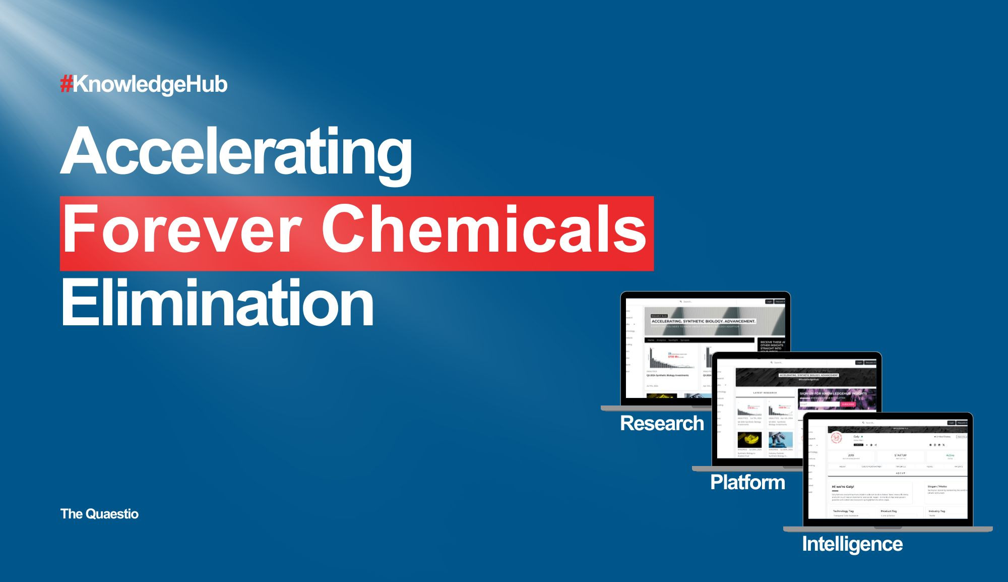 Forever Chemicals Hub – The Most Comprehensive Forever Chemicals ...