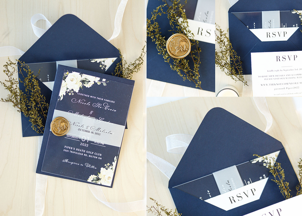 Custom | Vogue Home Invitations
