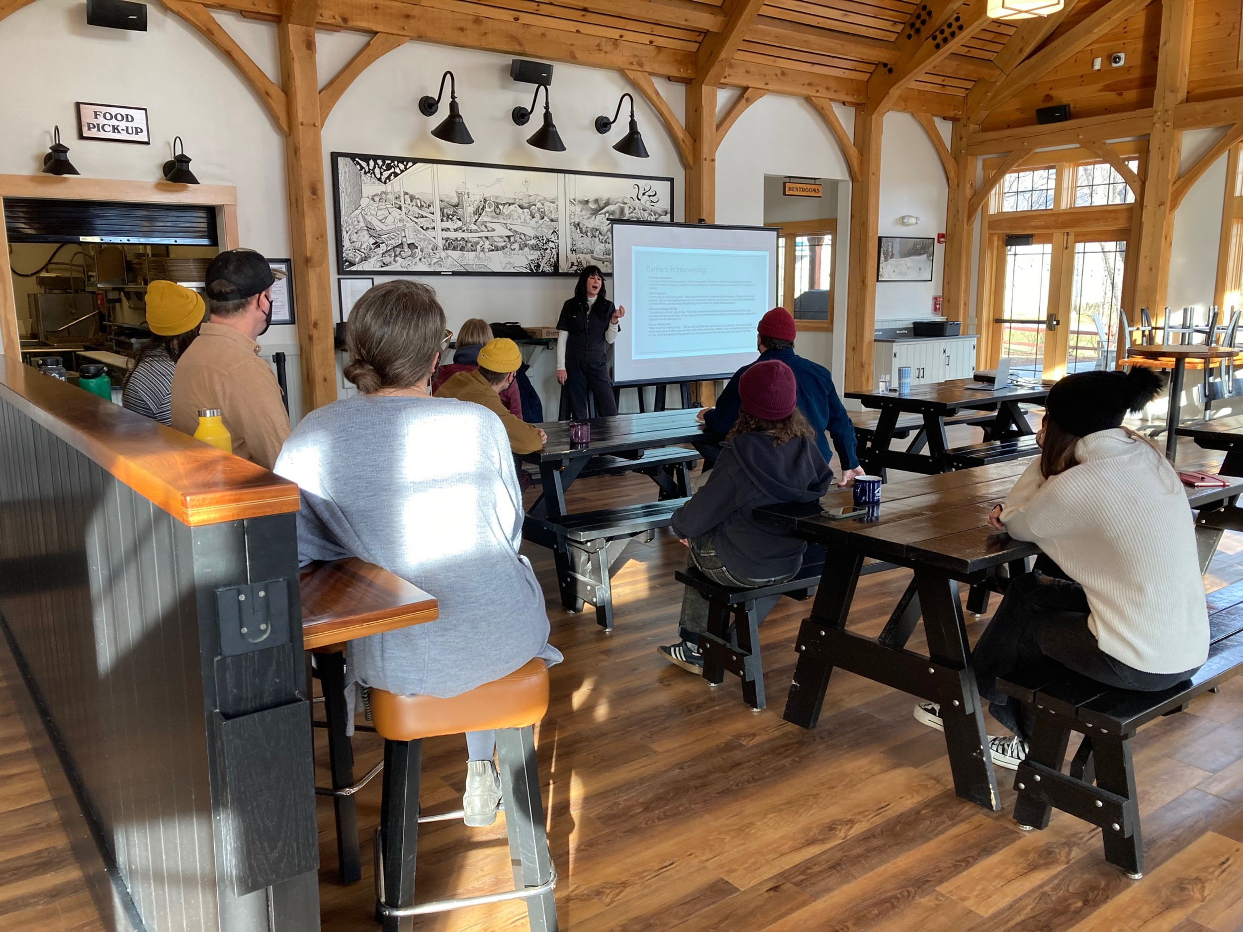 Stand Up Training | Stand Up Resources