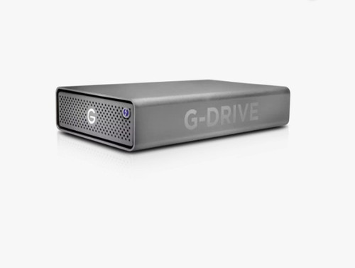 G-DRIVE PRO Desktop Drive | Hems