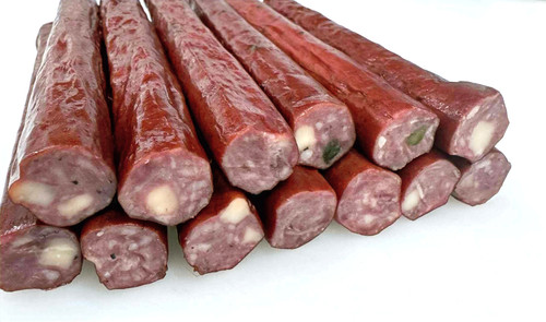 Beef Sticks | Marshall's Meats
