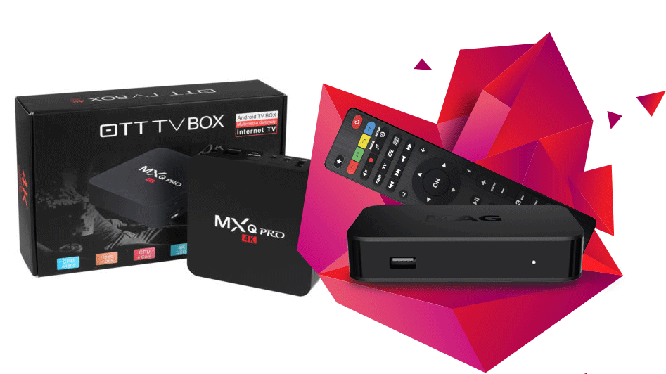 MAG TV BOX | DobraTV