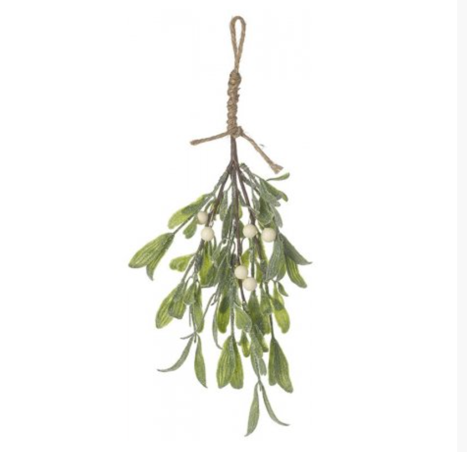 mistletoe-bunch