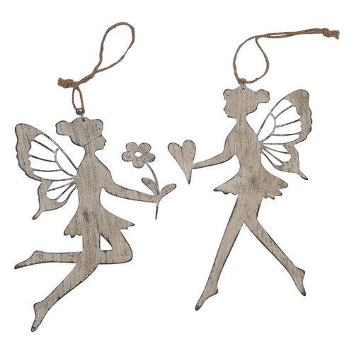 Flighty Fairies | The Rum Lot