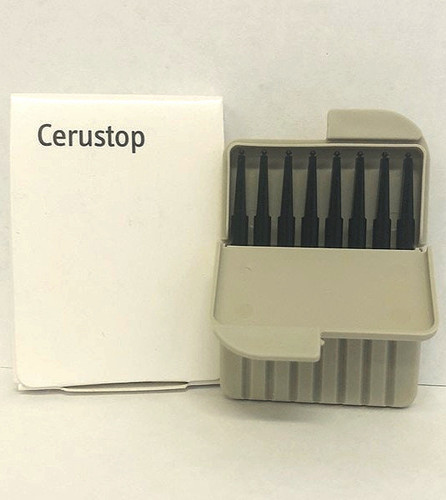 Cerustop wax guards | Lindfield Audiology