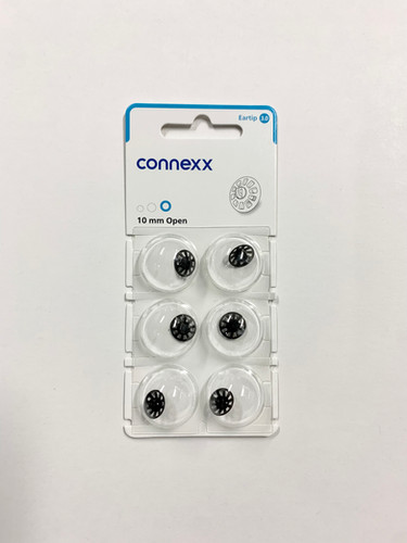 Signia EarWear 3.0 open domes 10mm | Lindfield Audiology