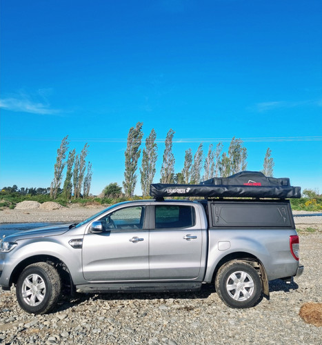 Contour Canopy - double cab | The Garage Project