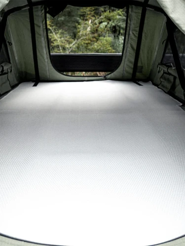 Anti-condensation/comfort mat for roof top tent | The Garage Project