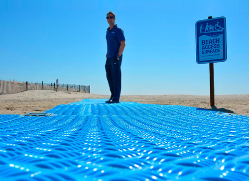 AccessDeck™: Premium Plastic Panels for Ground Access