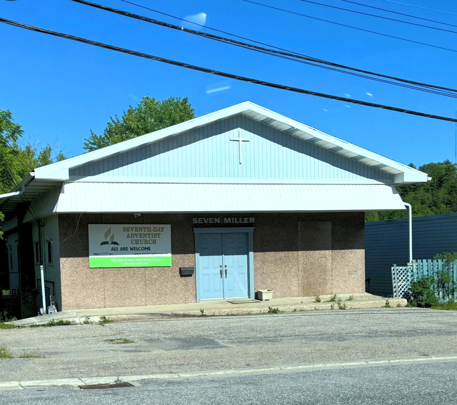 Parry Sound Seventh-day Adventist (sda) Church