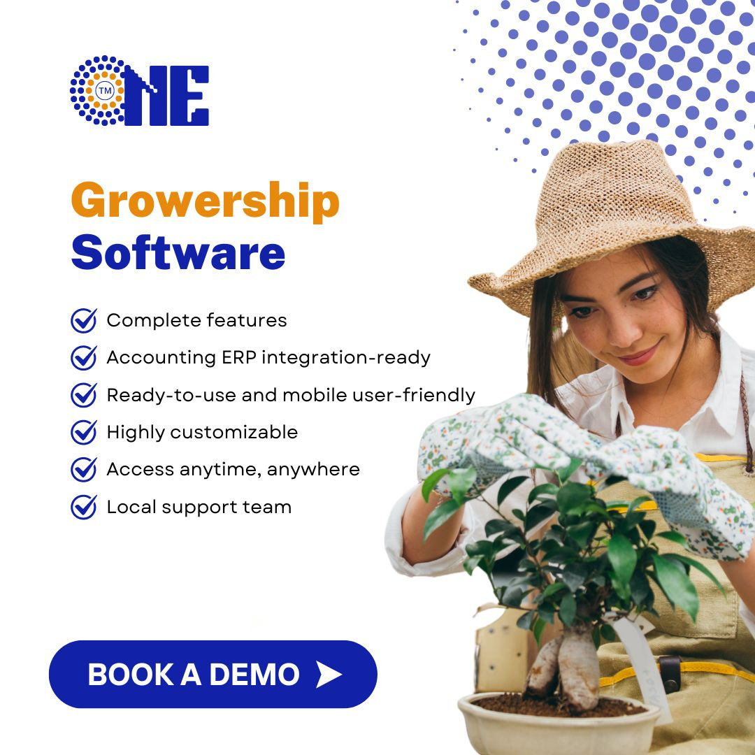 Growership Software | OneStras Tech Corp.