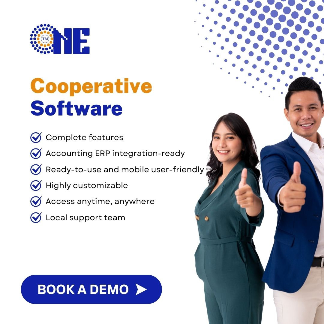 Cooperative Software | OneStras Tech Corp.