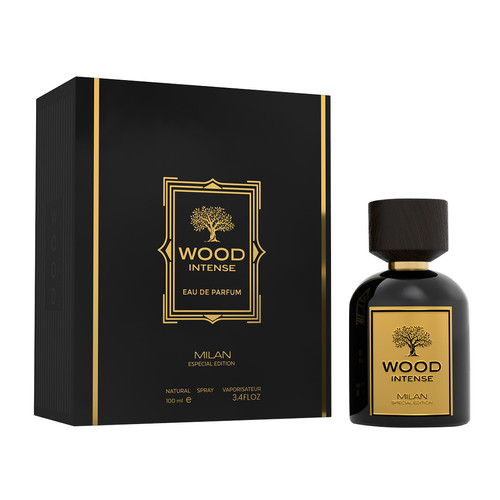 WOOD INTENSE | Milan Parfums