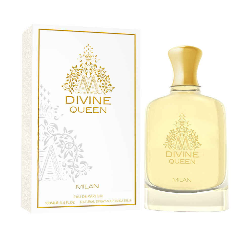 DIVINE QUEEN | Milan Parfums