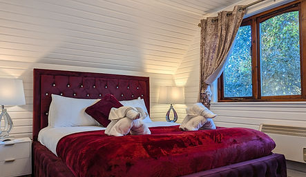 Huntingtower Lodges | accommodation | Perth, UK