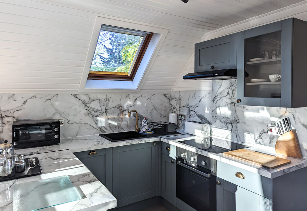 Huntingtower Lodges | accommodation | Perth, UK